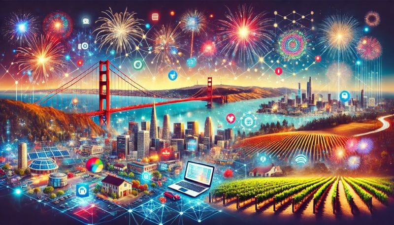 Celebrating Independence Day with California’s Digital Pioneers: K2 ...